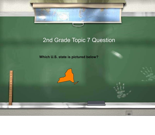 Are You Smarter Than a Fifth Grader- Geography Edition | PPTX