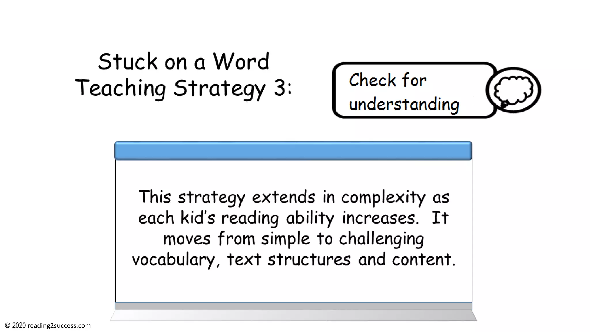 3 Strategies to Teach Kids to Read Unknown Words | PPTX