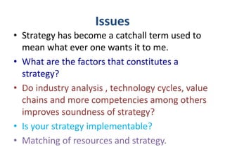 Are you sure you have a strategy | PPTX