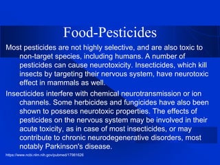 Are You Toxic and Why? | PPT