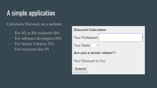 Are you writing acceptance test yet? | PPT