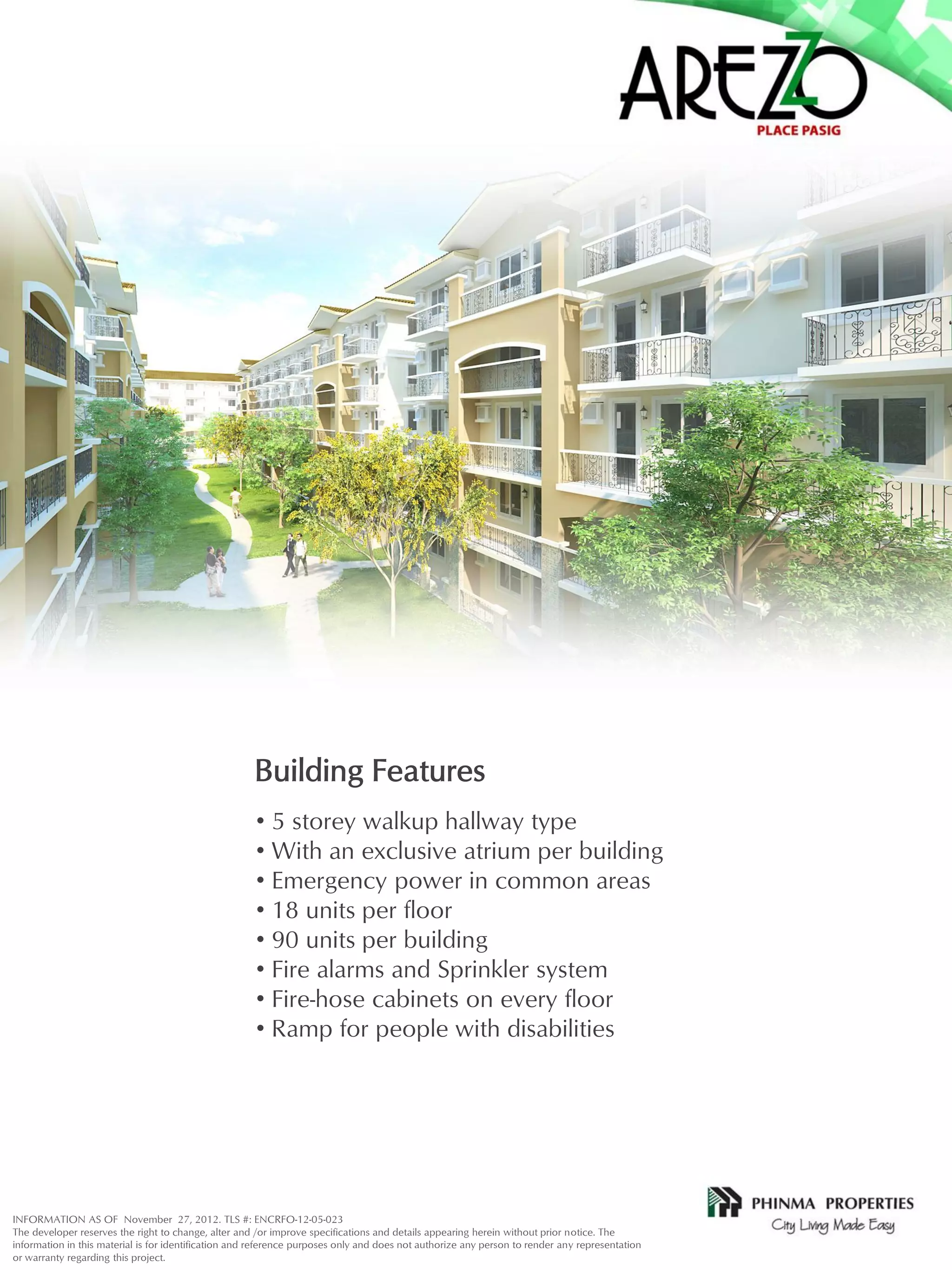 Arezzo place pasig logo | PDF