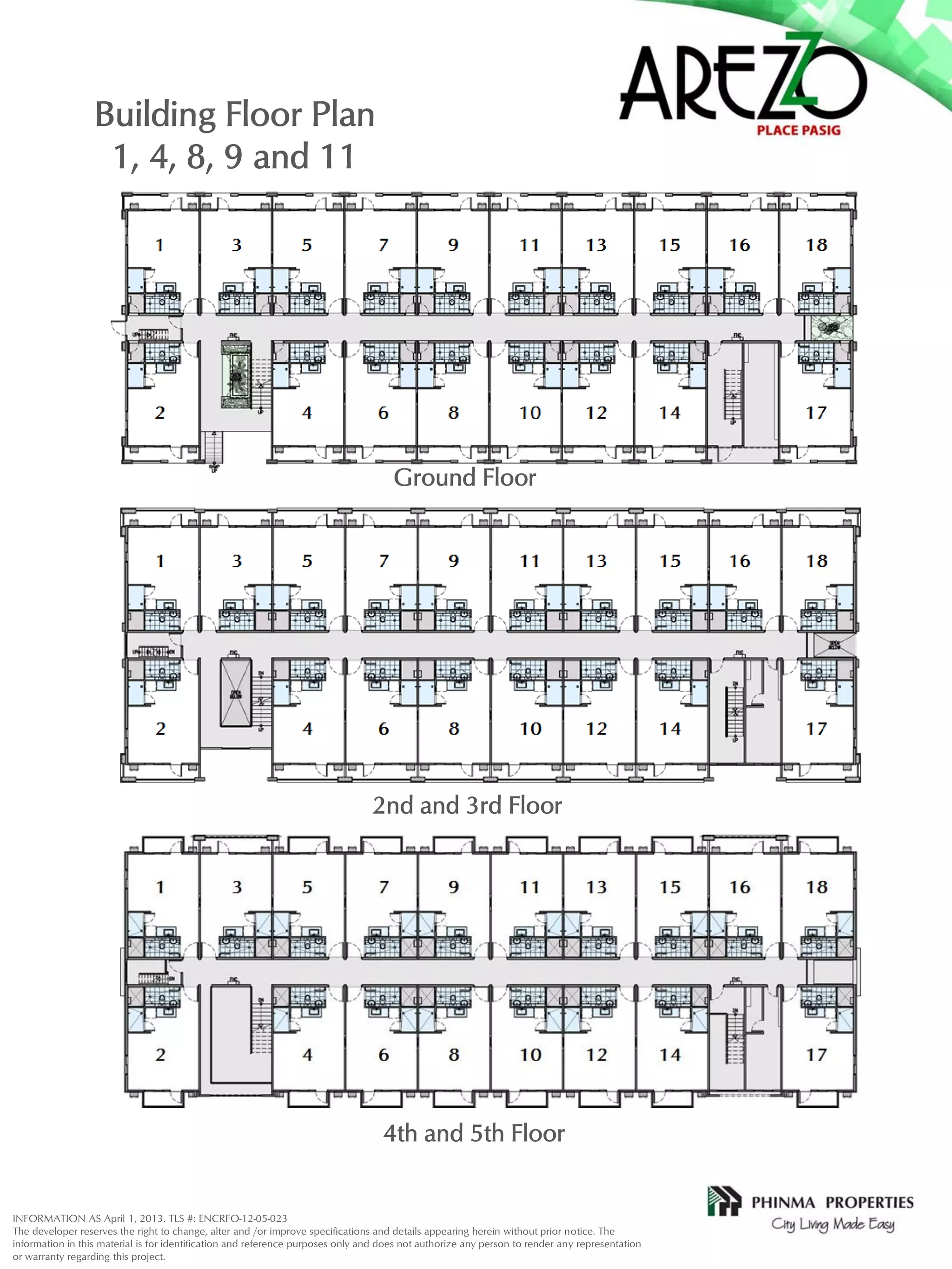 Arezzo place pasig logo | PDF