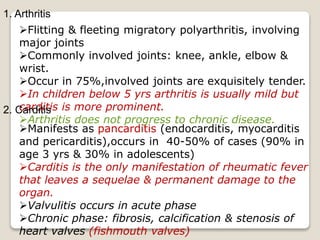 Acute Rheumatic Fever | PPT