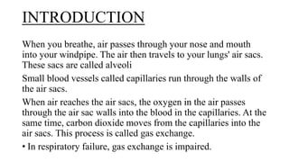 Acute Respiratory Failure | PPT