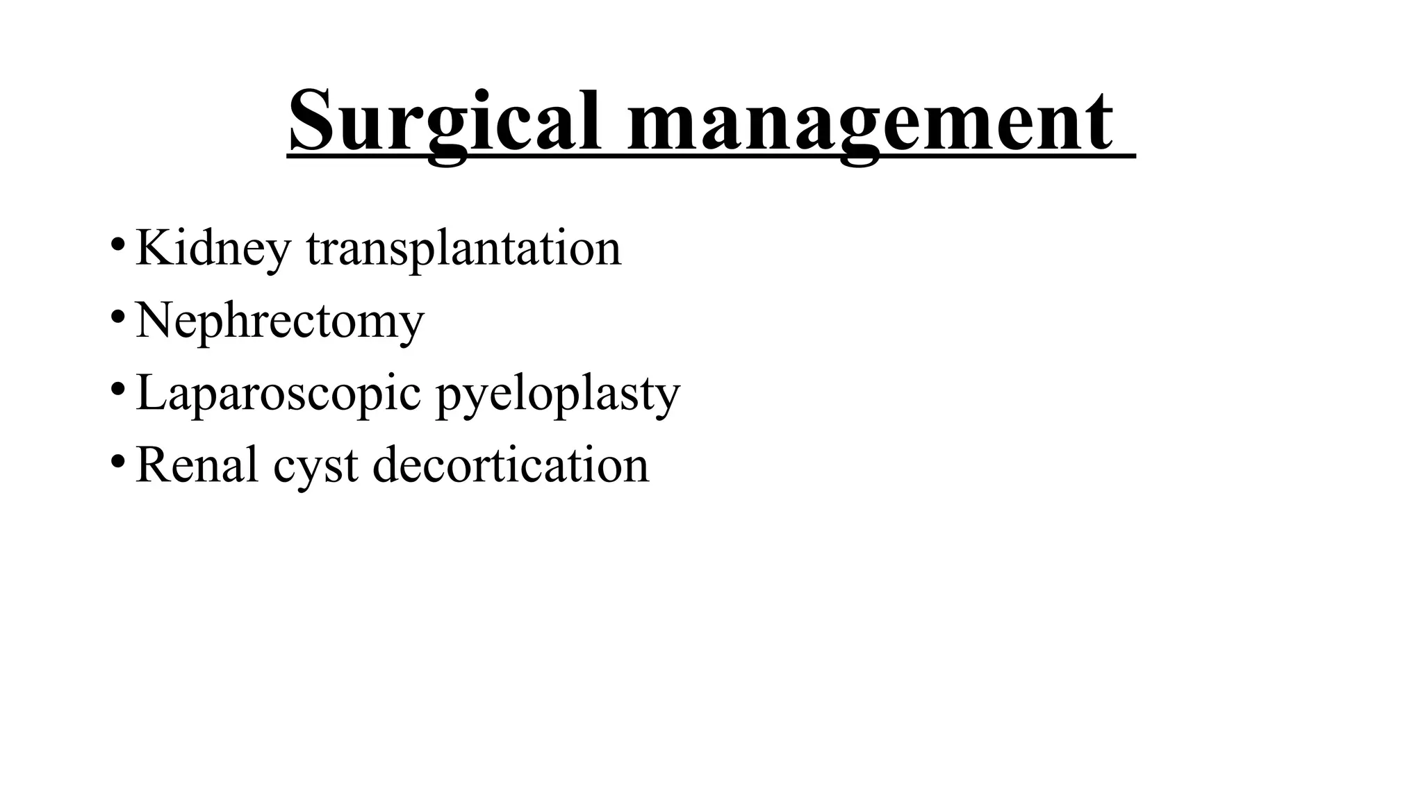 ACUTE RENAL FAILURE- A R F, MED-SURG NOTES | PPTX