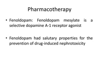 Acute Renal Disease - dhaval joshi | PPTX | Blood Disorders | Diseases ...