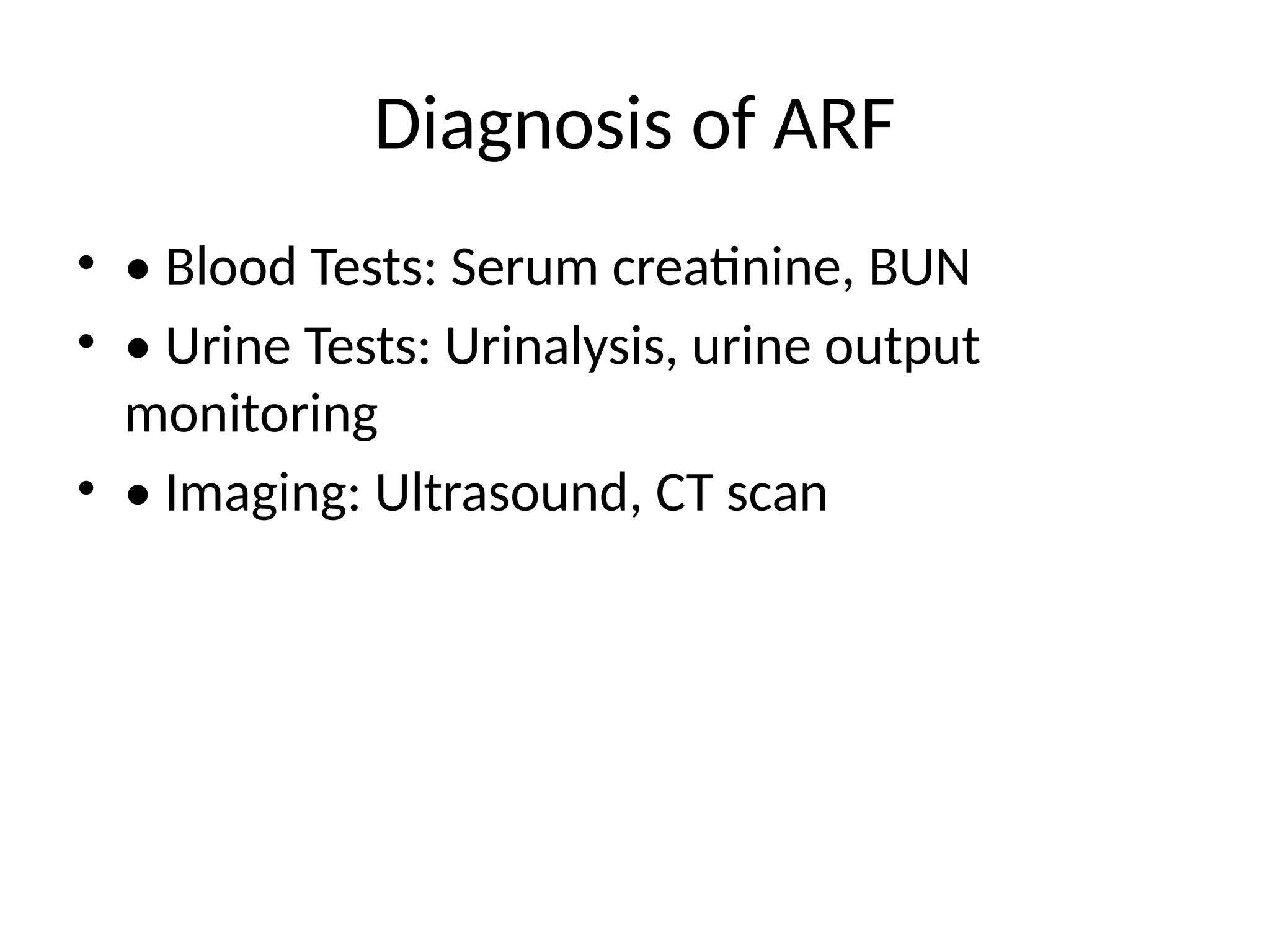 ARF and CKD brief outlines Presentation.pptx