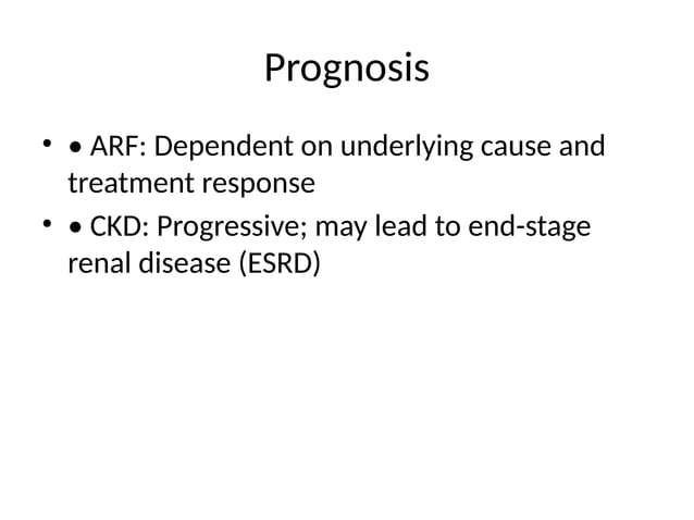 ARF and CKD brief outlines Presentation.pptx