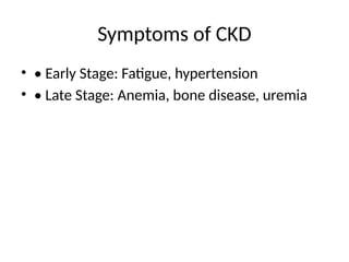 ARF and CKD brief outlines Presentation.pptx
