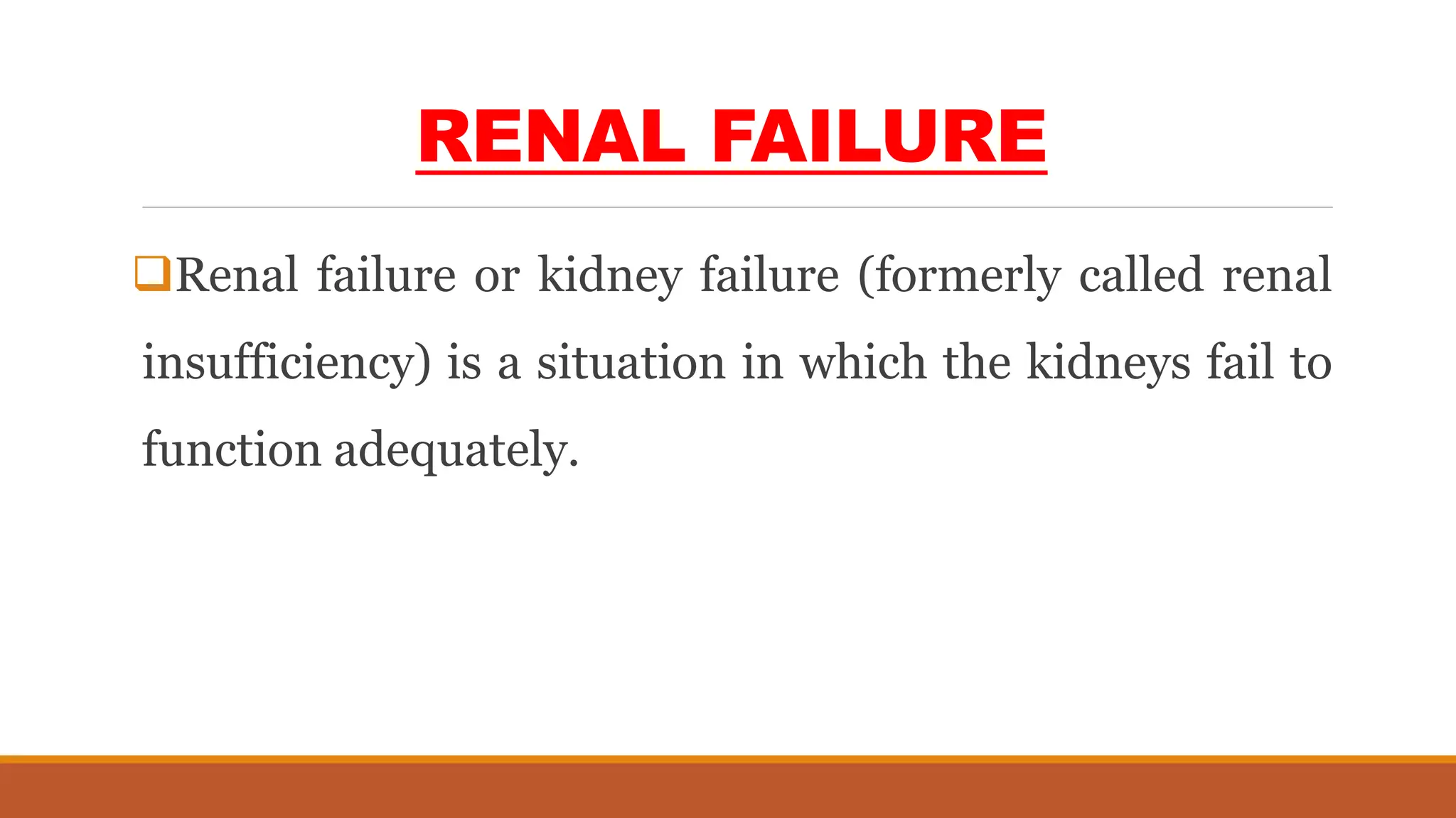 ACUTE RENAL FAILURE AND CHRONIC RENAL FAILURE.pptx