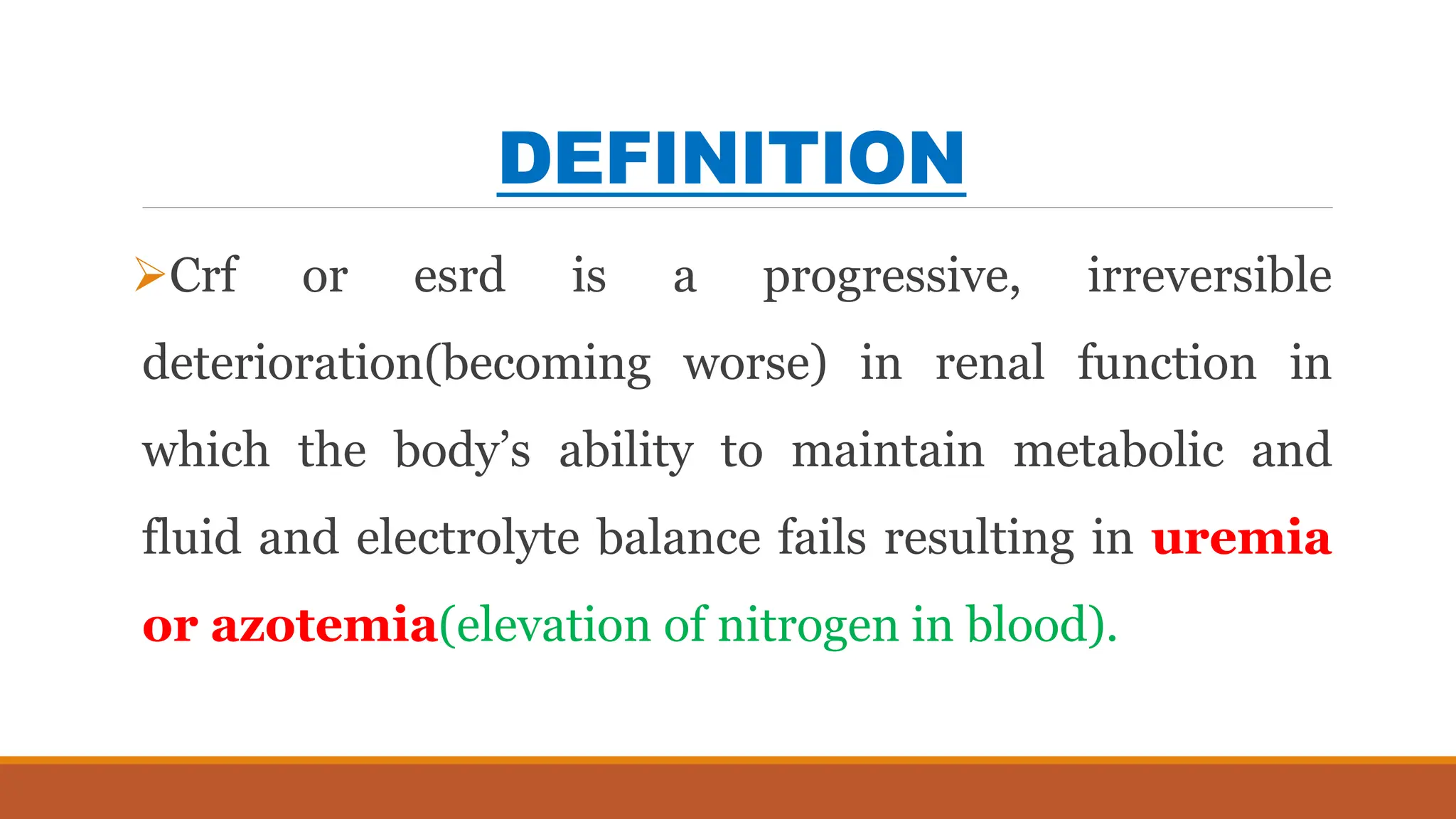 ACUTE RENAL FAILURE AND CHRONIC RENAL FAILURE.pptx