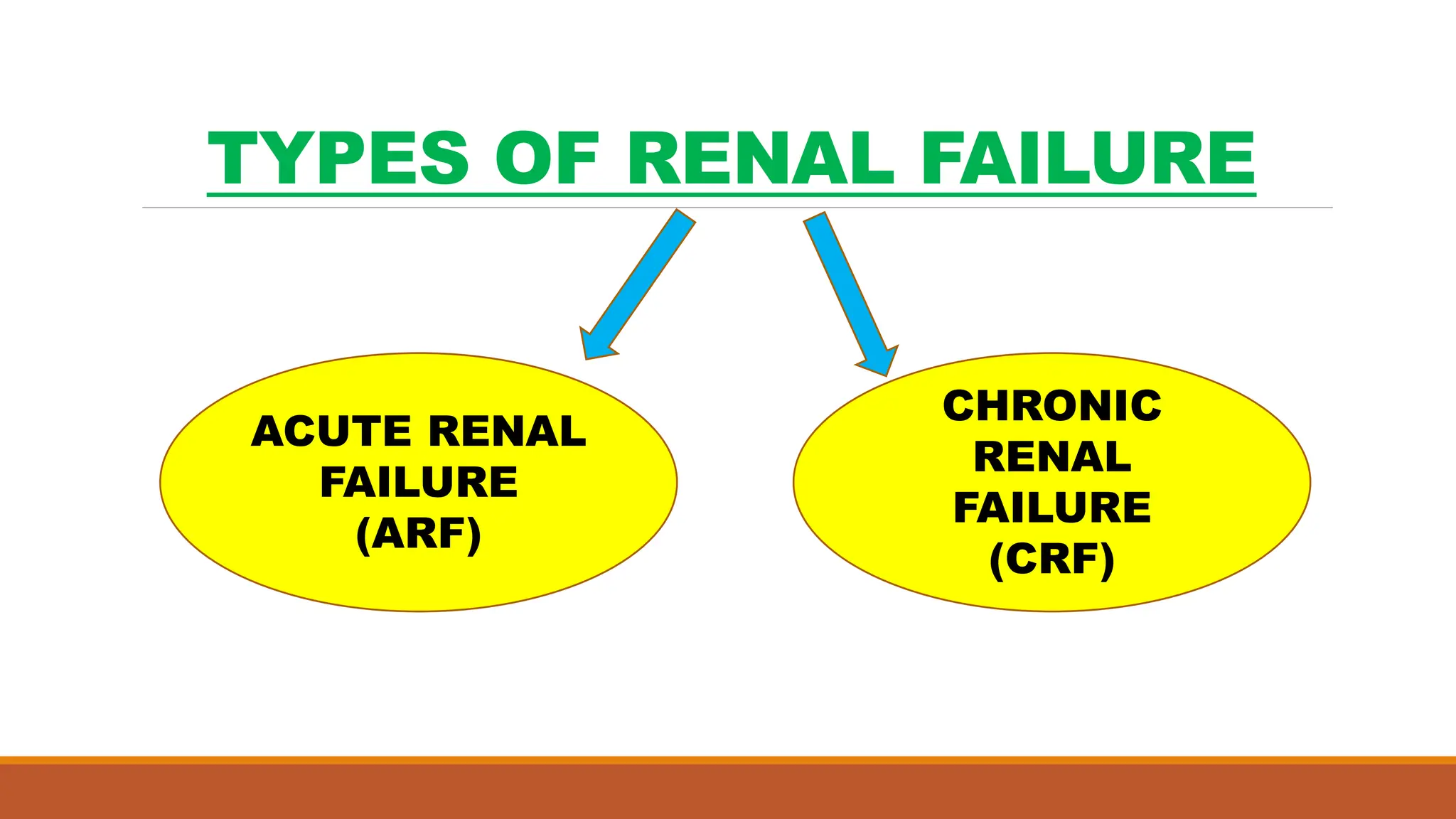 ACUTE RENAL FAILURE AND CHRONIC RENAL FAILURE.pptx