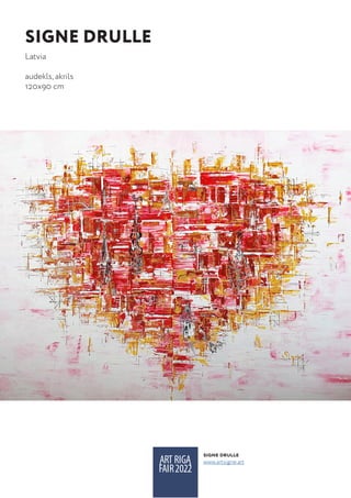 ART RIGA FAIR 2022 CATALOGUE | PDF
