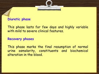 acute and chronic renal failure | PPT