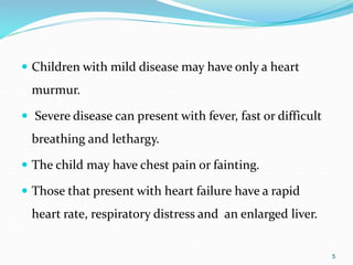 Pediatric Acute rheumatic fever.ppt