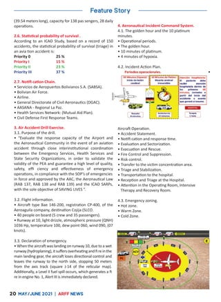 ARFF Magazine 2021 | PDF | Aviation Industry | Industries