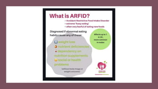 Arfid | PPTX