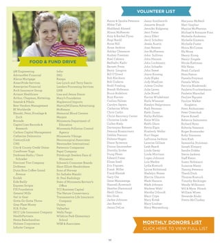 Second Harvest Heartland Annual Community Report 2013 | PDF ...