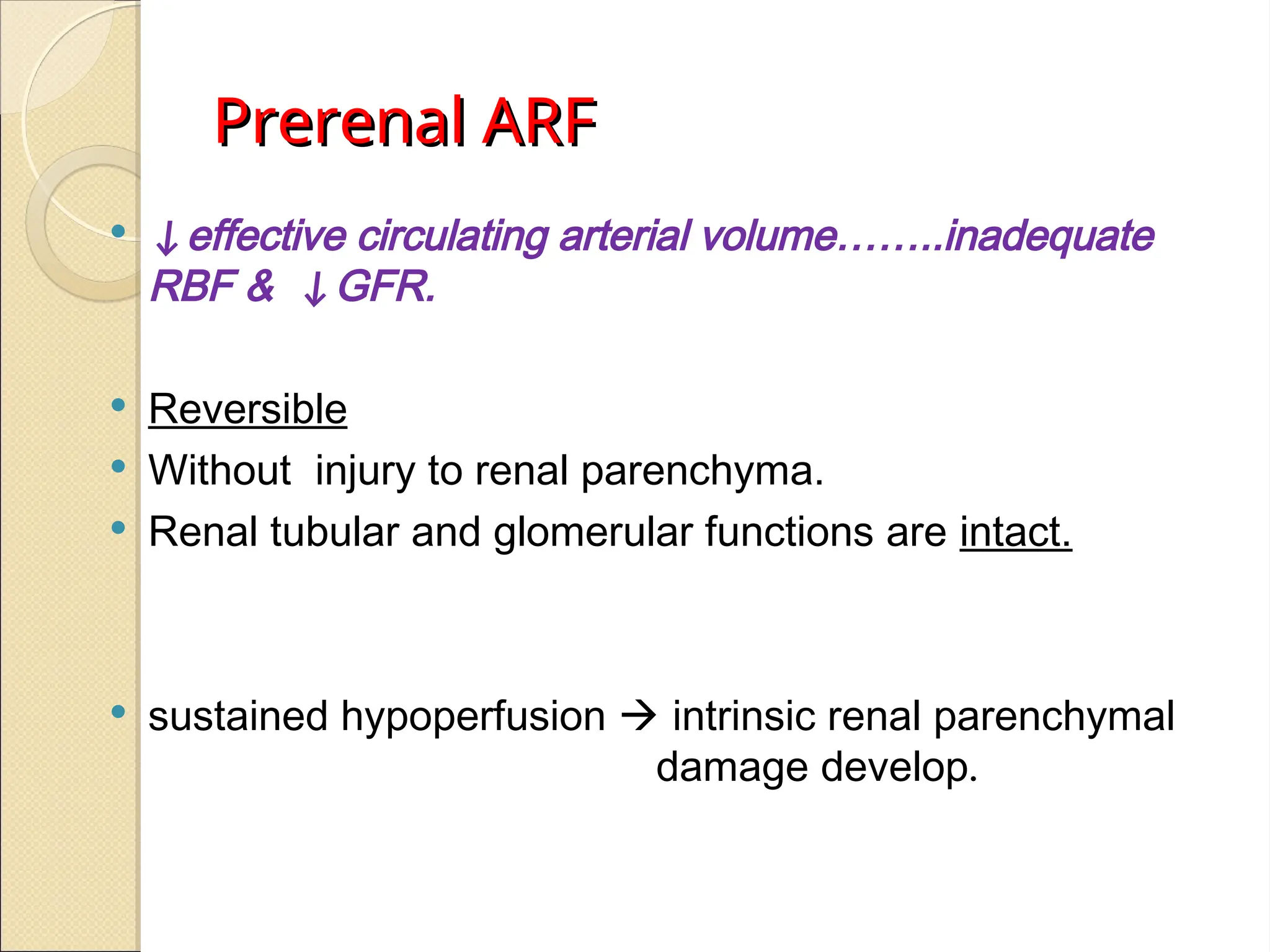MANAGEMENT OF ACUTE RENAL FAILURE IN ICU.ppt