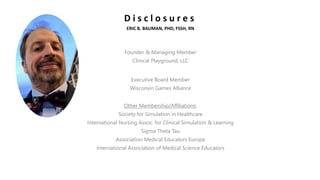 Augmented Reality for Medical Education ©Bauman 2019 | PPT