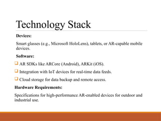 Augmented Reality for Real-Time Monitoring and Maintenance of Power ...