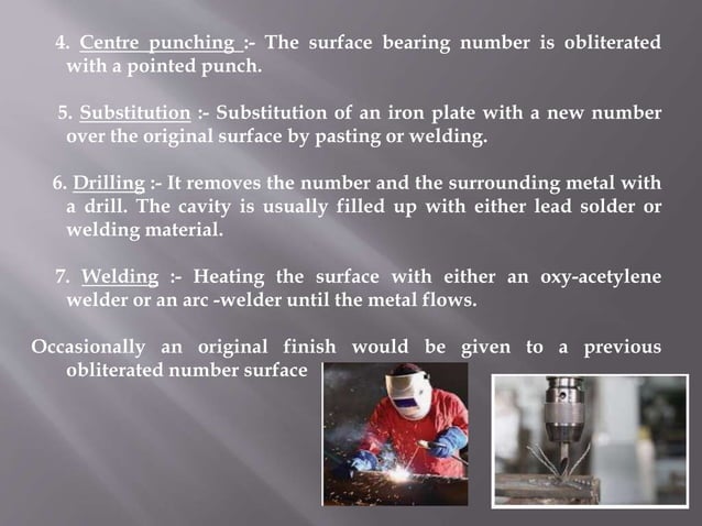 TOOL MARKS | PPTX | Woodworking | Arts and Crafts