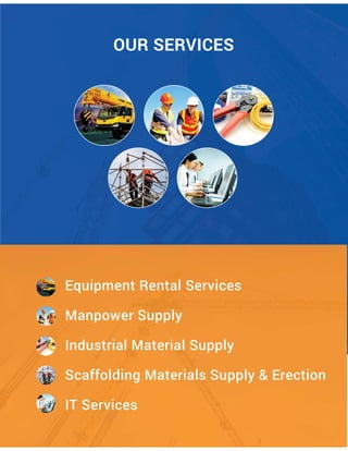 ARGA Arabia Brochure | PDF