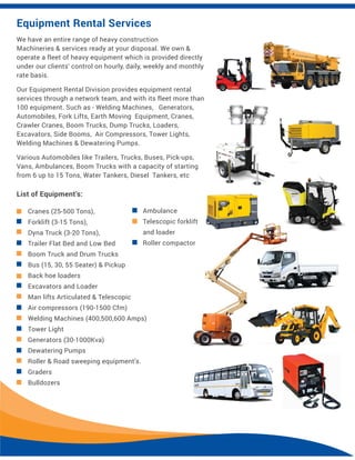 ARGA Arabia Brochure | PDF
