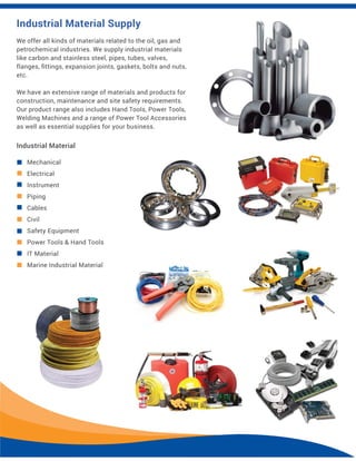 ARGA Arabia Brochure | PDF