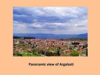 Argalasti | PPT