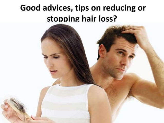 HAIR CARE ROUTINE Dealing with Hair Fall! | PPTX
