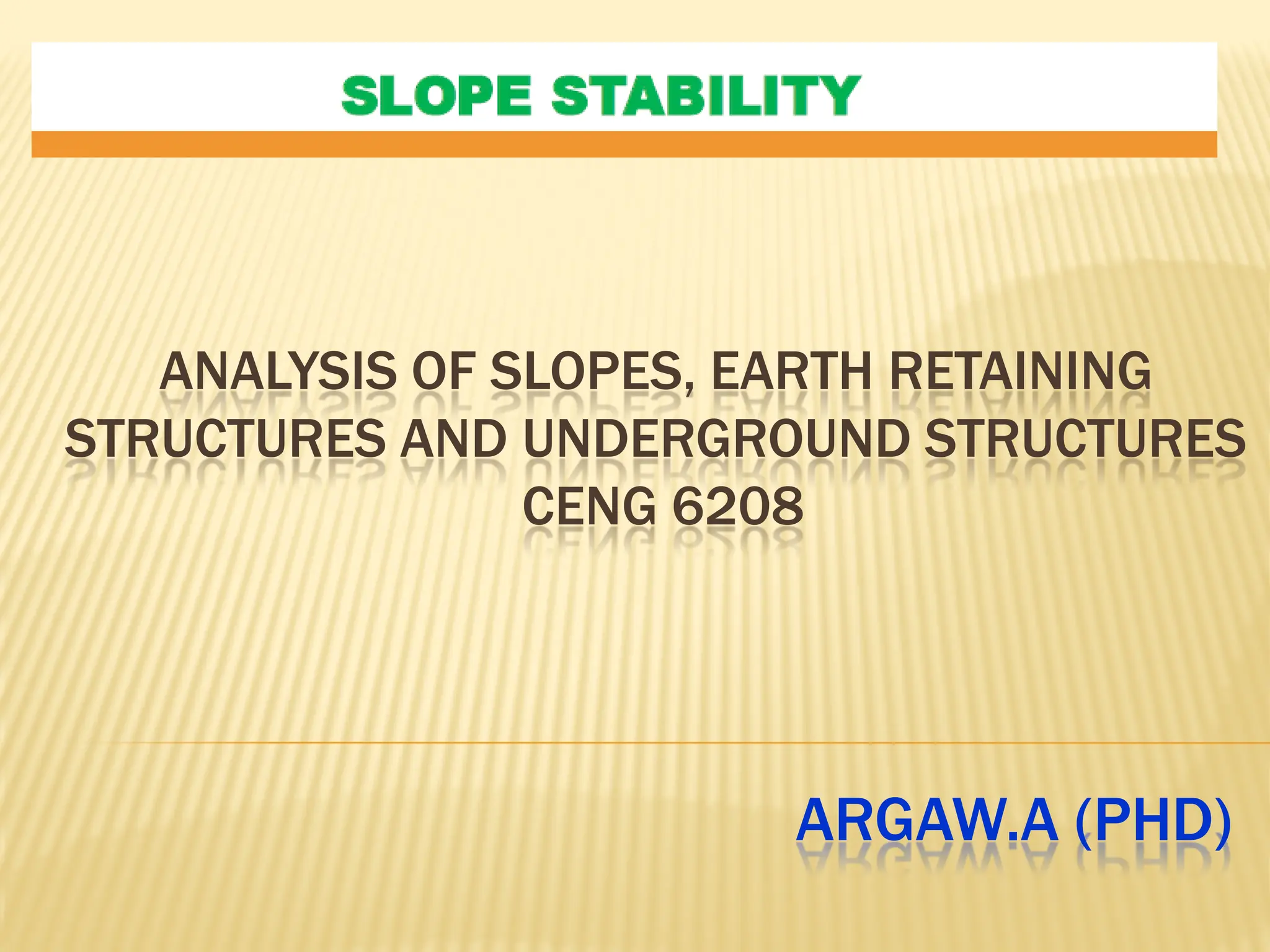 slope stability geotechnical engineering.pdf
