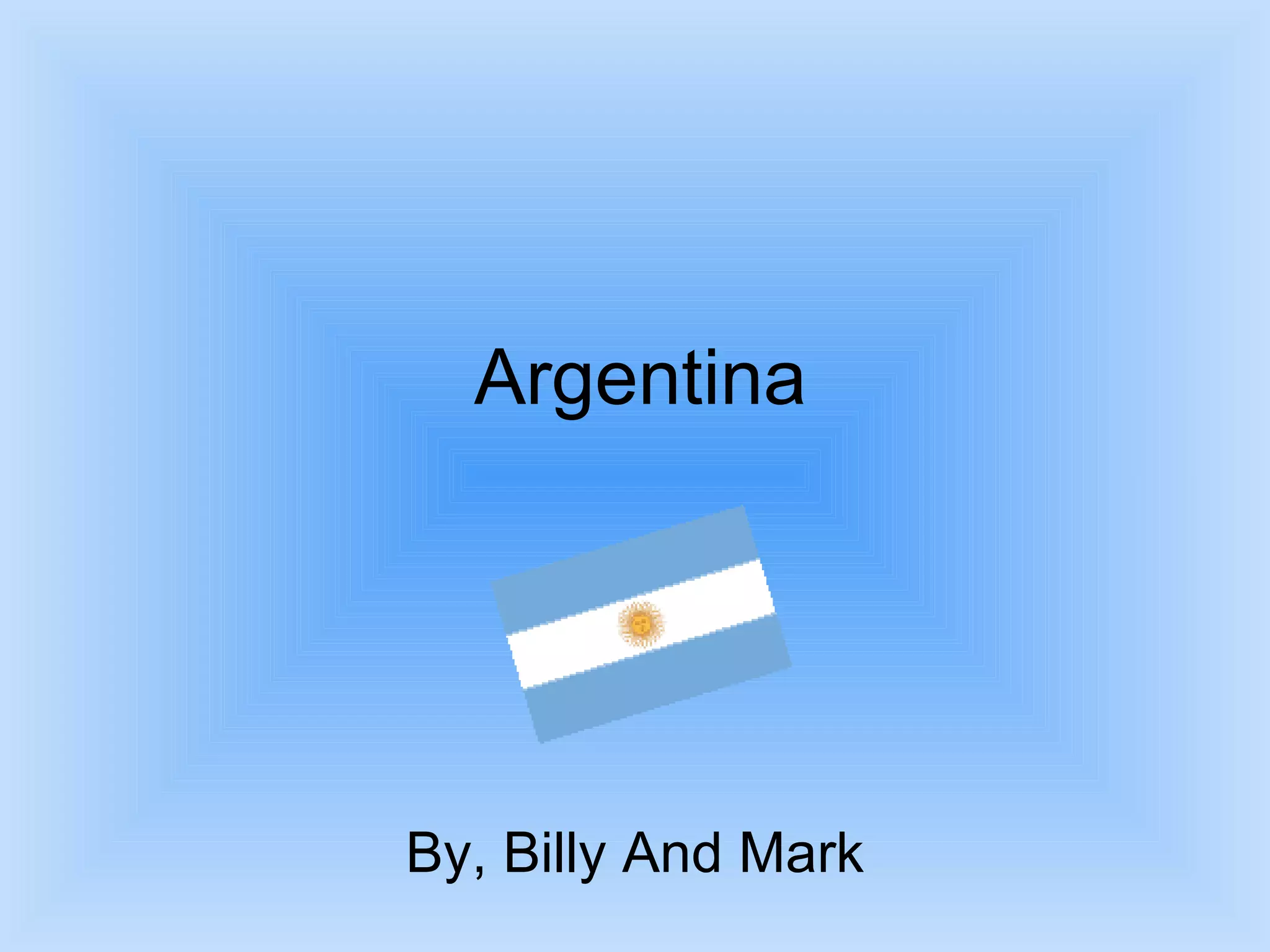 Argentina | PPT