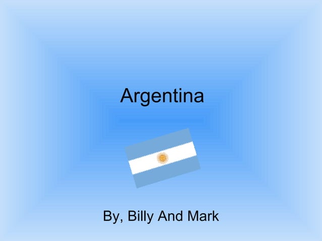 Argentina | PPT