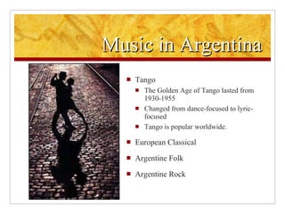 Argentina | PPT