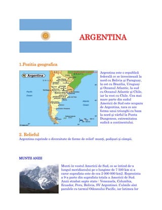 Argentina | DOCX