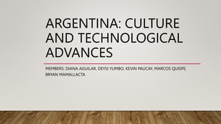 ARGENTINA.pptx
