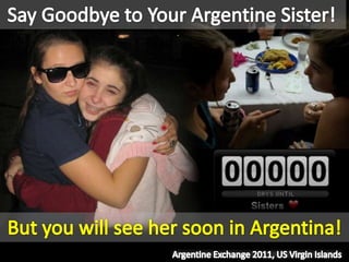 Argentina presentation | PPT