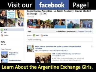 Argentina presentation | PPT