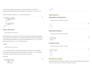 Argentina Programa Apendix parte 3.pdf | Programming Languages | Computing