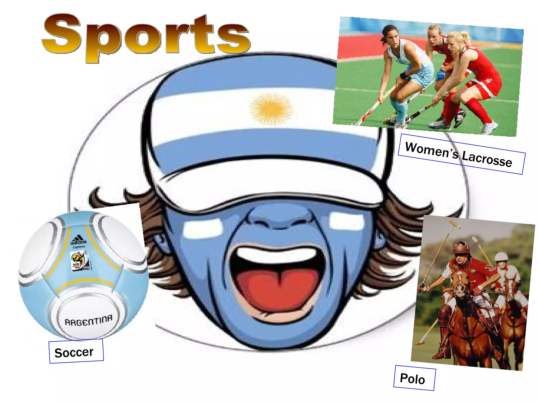 Argentina project- michaela and amanda | PPT