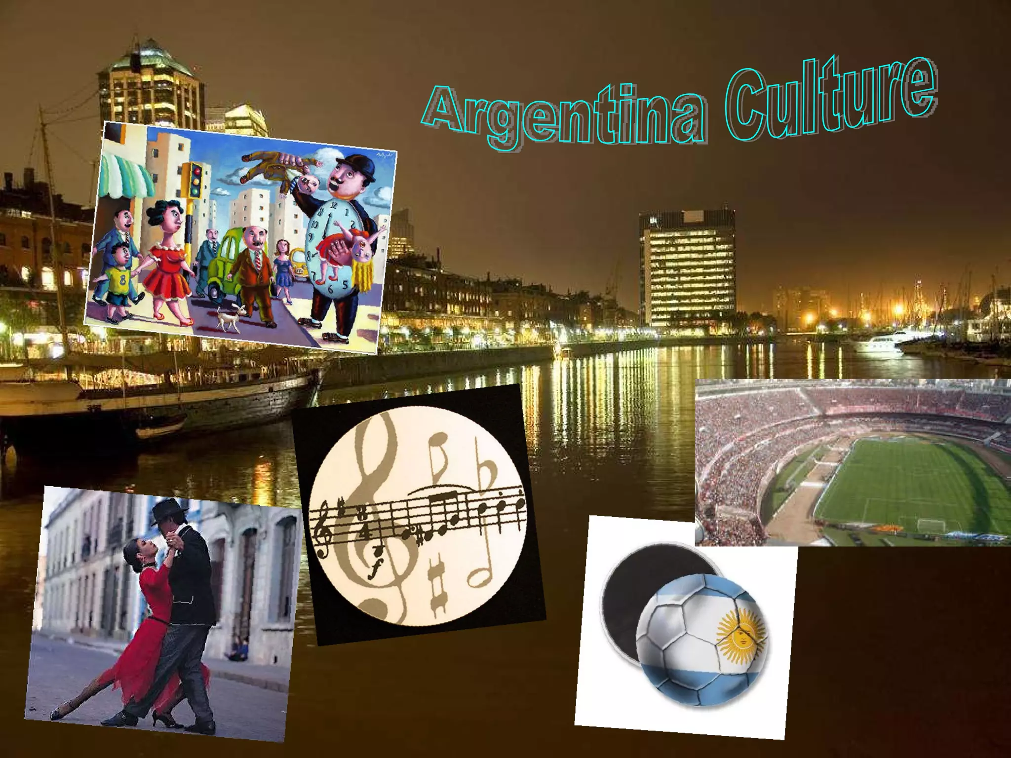 Argentina project- michaela and amanda | PPT