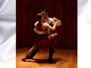 Argentine Tango : Live the most elegant form of dance | PPT