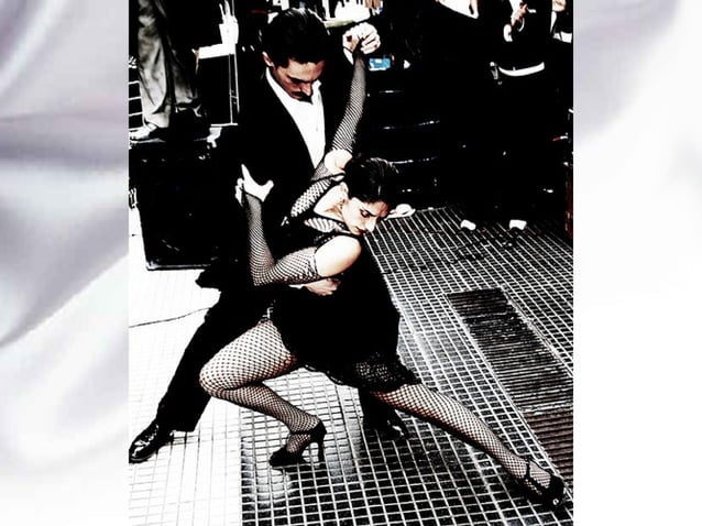 Argentine Tango : Live the most elegant form of dance | PPT