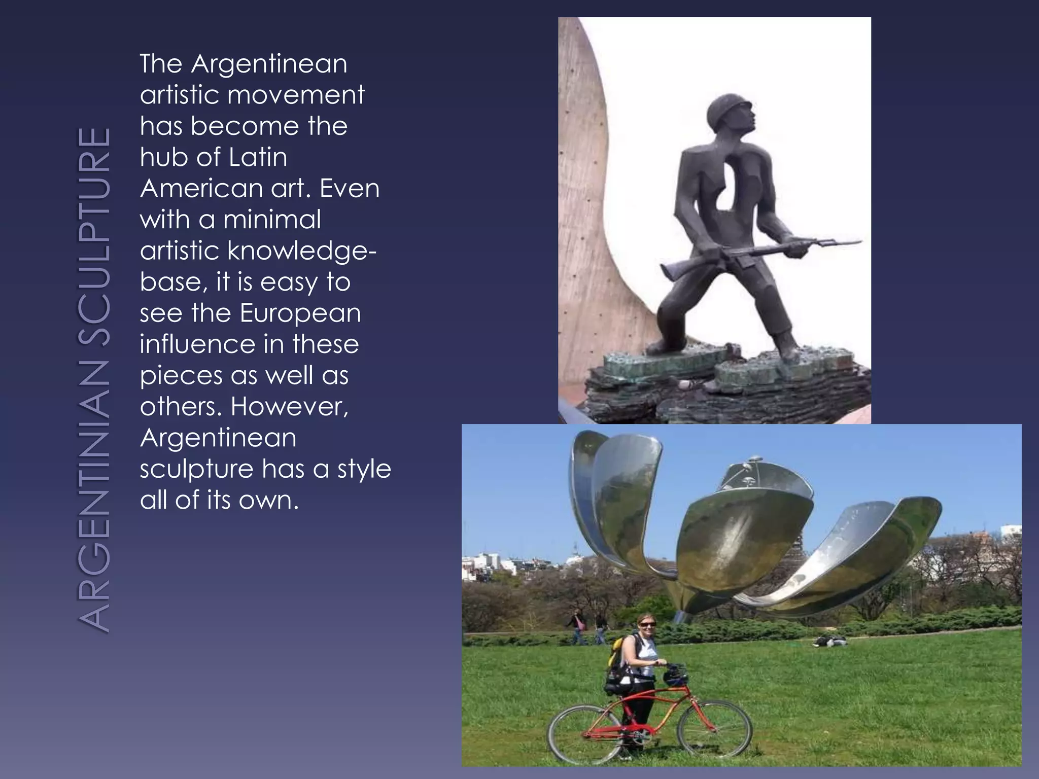 Argentine culture | PPTX