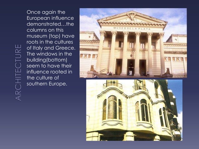 Argentine culture | PPTX