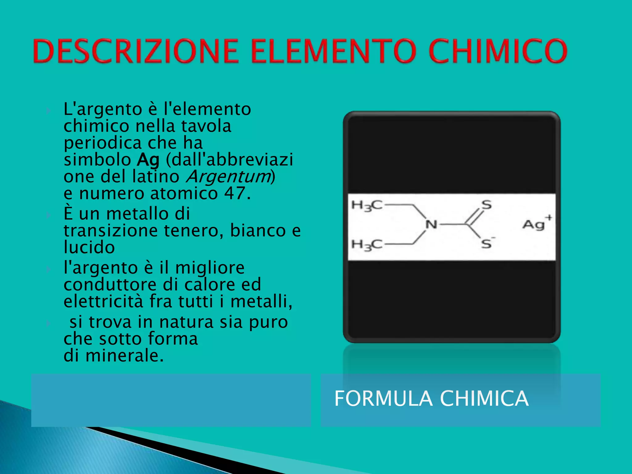 Argento marika sandrina | PPTX