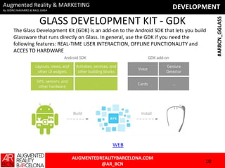 Augmented Reality & Google Glass | PPTX