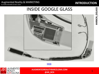 Augmented Reality & Google Glass | PPTX